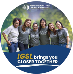 IGSL - Building Leaders for Transformation