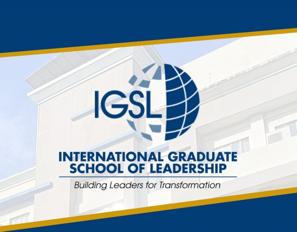International Graduate School of Leadership