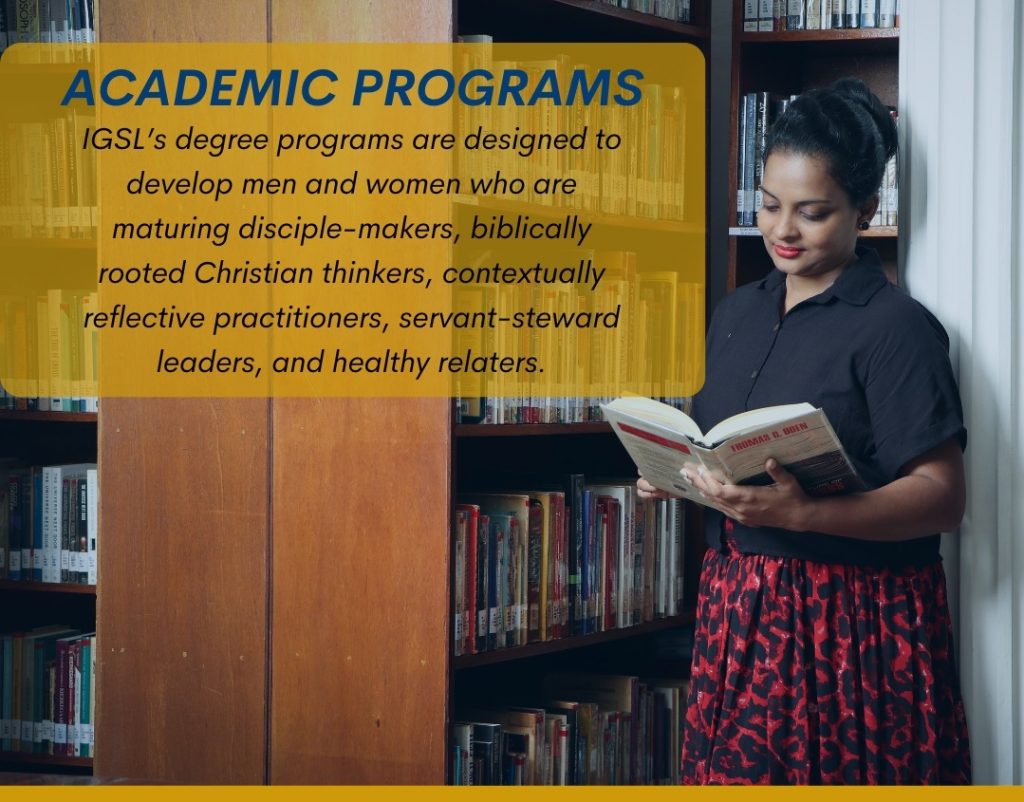 International Graduate School of Leadership