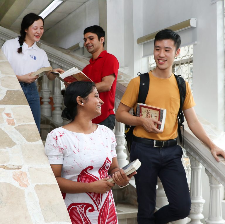 IGSL – Building Leaders for Transformation