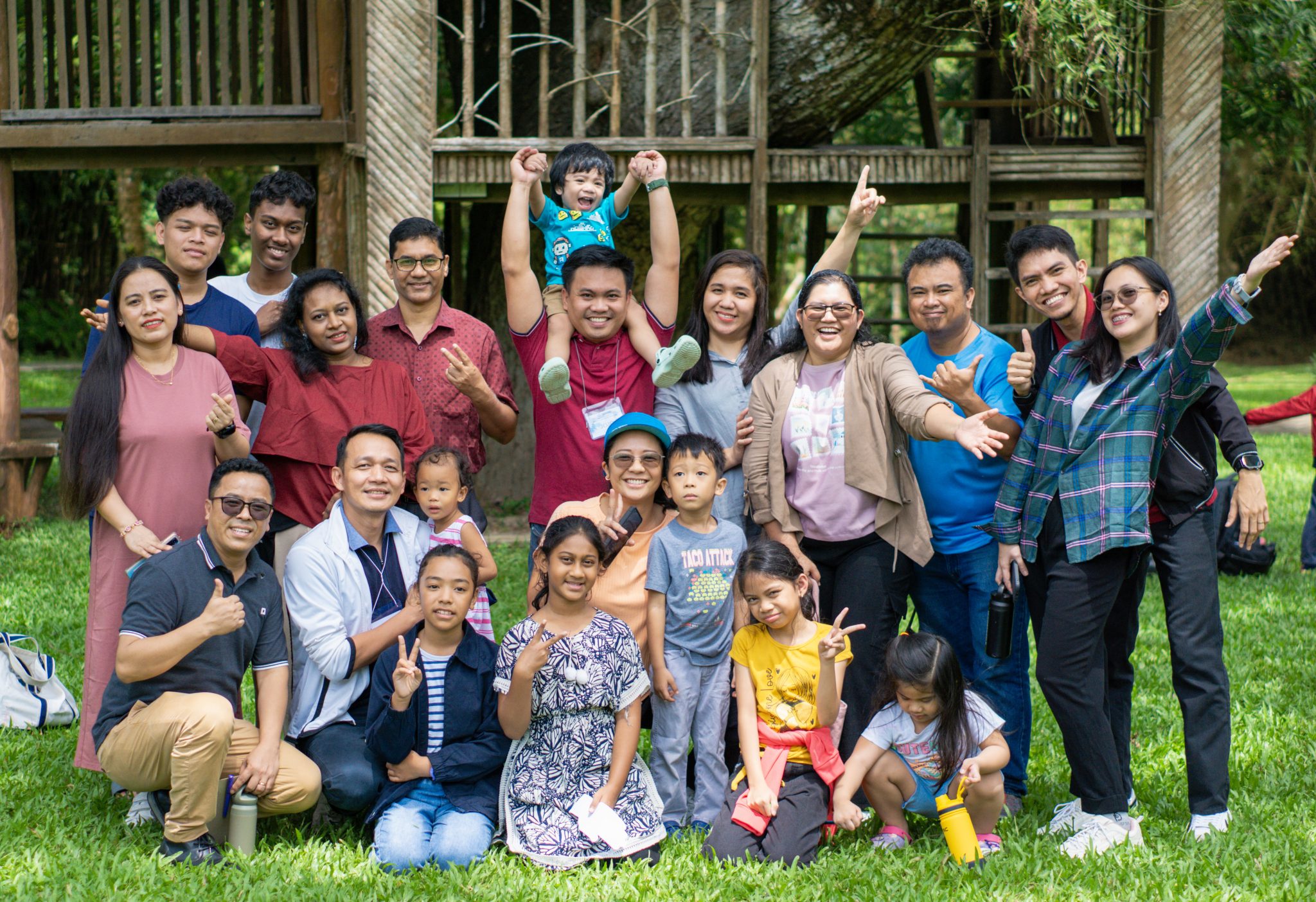 Life at IGSL – IGSL