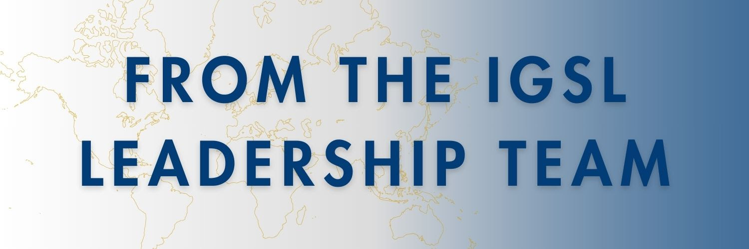 IGSL – Building Leaders for Transformation