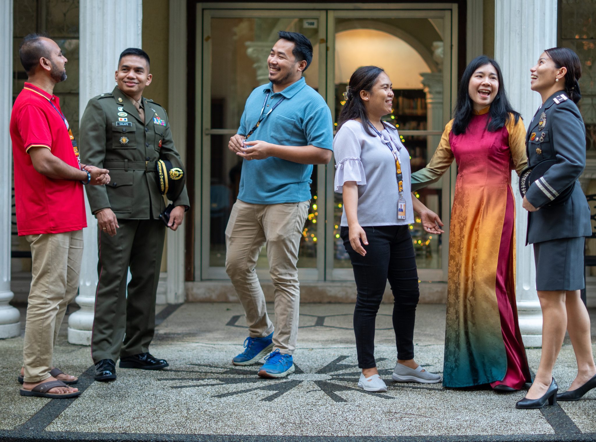 IGSL – Building Leaders for Transformation